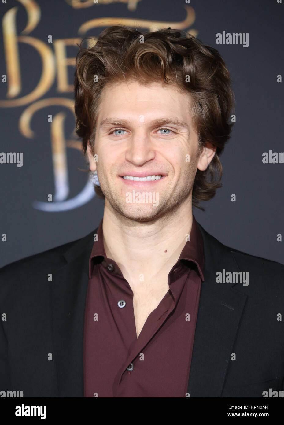 Keegan allen hi-res stock photography and images - Alamy
