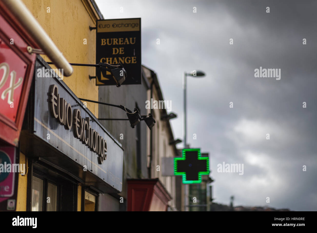 Newry northern ireland border hi-res stock photography and images - Alamy