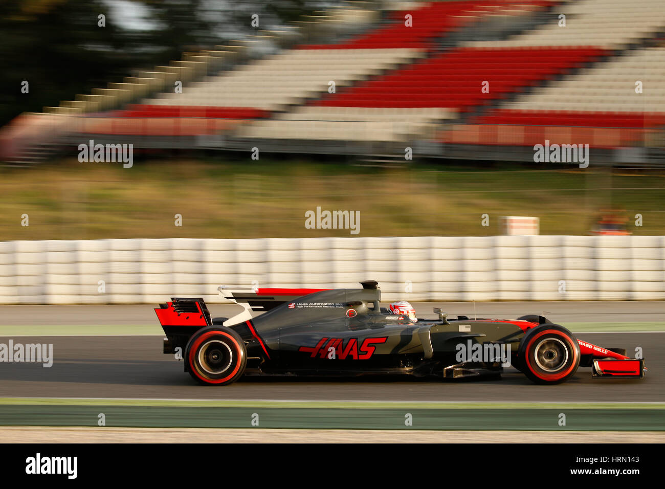 Barcelona, Spain. 01st Mar, 2017. Motorsports: FIA Formula One World ...