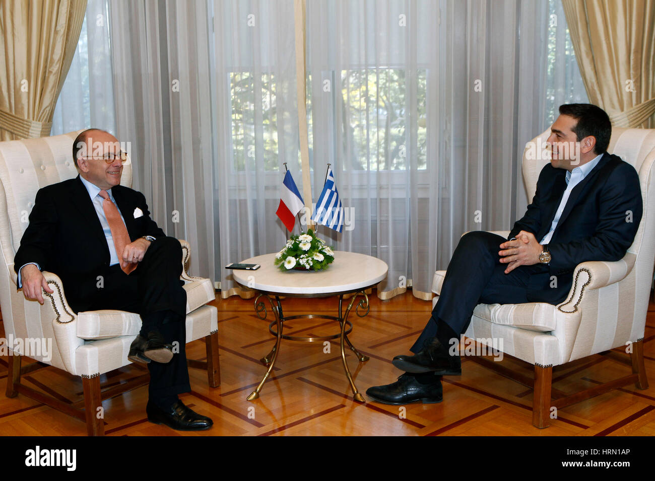 Maximos mansion hi-res stock photography and images - Alamy