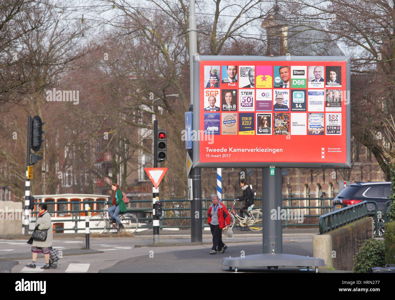 Dutch political parties hi-res stock photography and images - Alamy