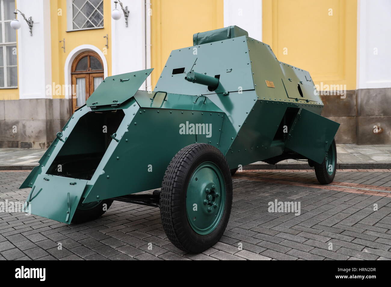 Russo Balt High Resolution Stock Photography and Images - Alamy