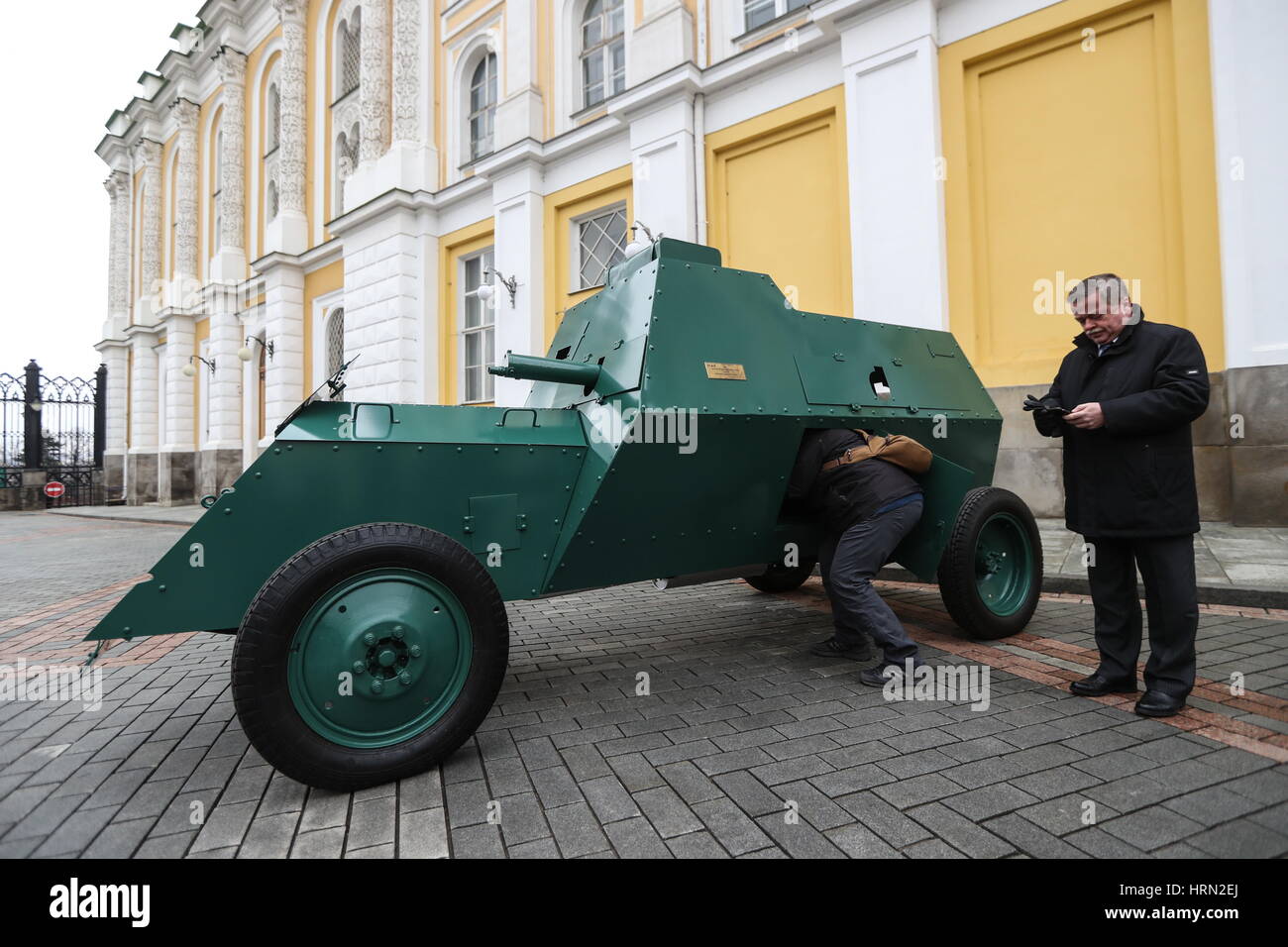 Car Russo Balt High Resolution Stock Photography and Images - Alamy