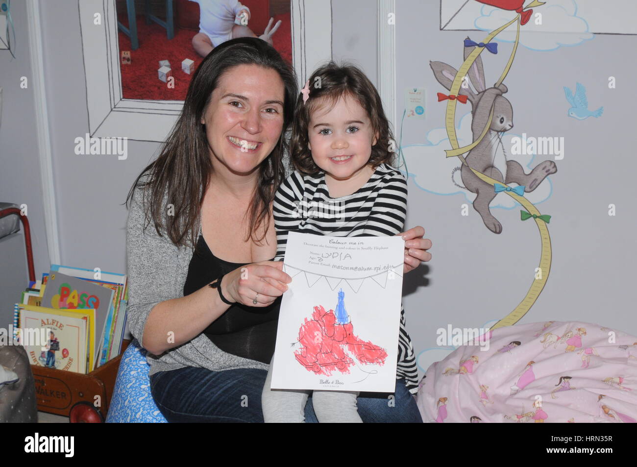 Meghan jones hi-res stock photography and images - Alamy