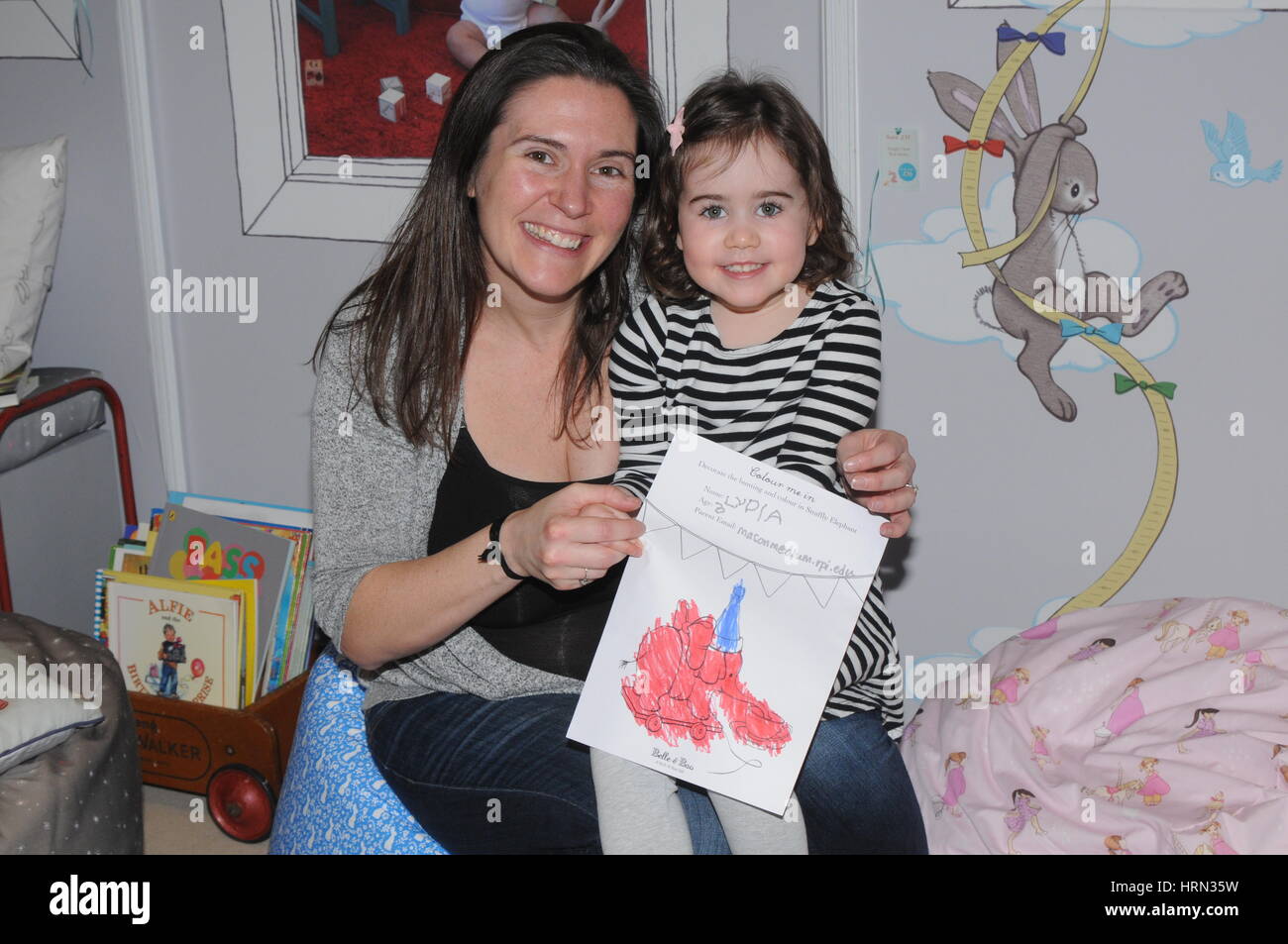 Meghan jones hi-res stock photography and images - Alamy