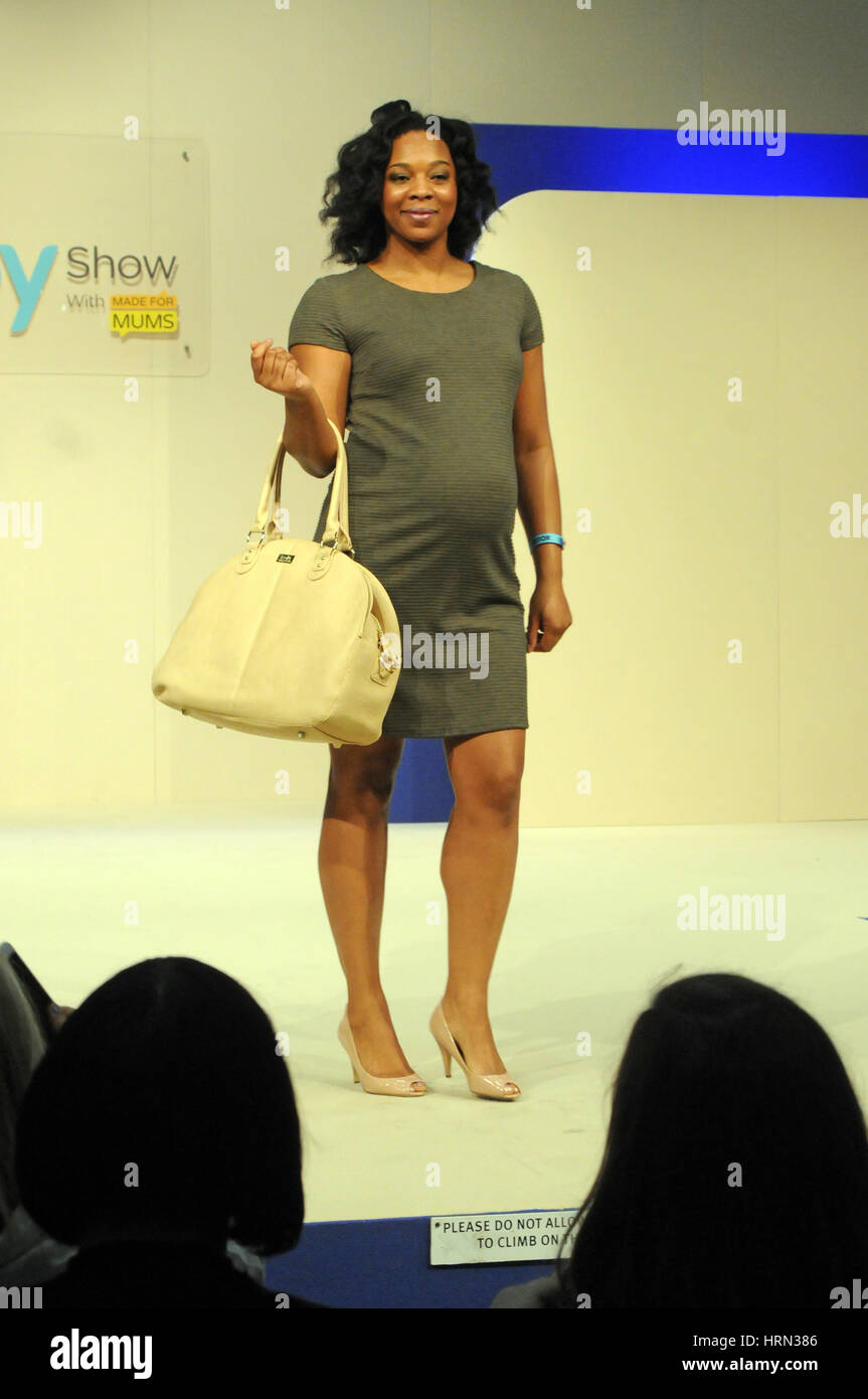 London, UK. 03rd Mar, 2017. The Baby Show at the ExCel Centre. Credit ...