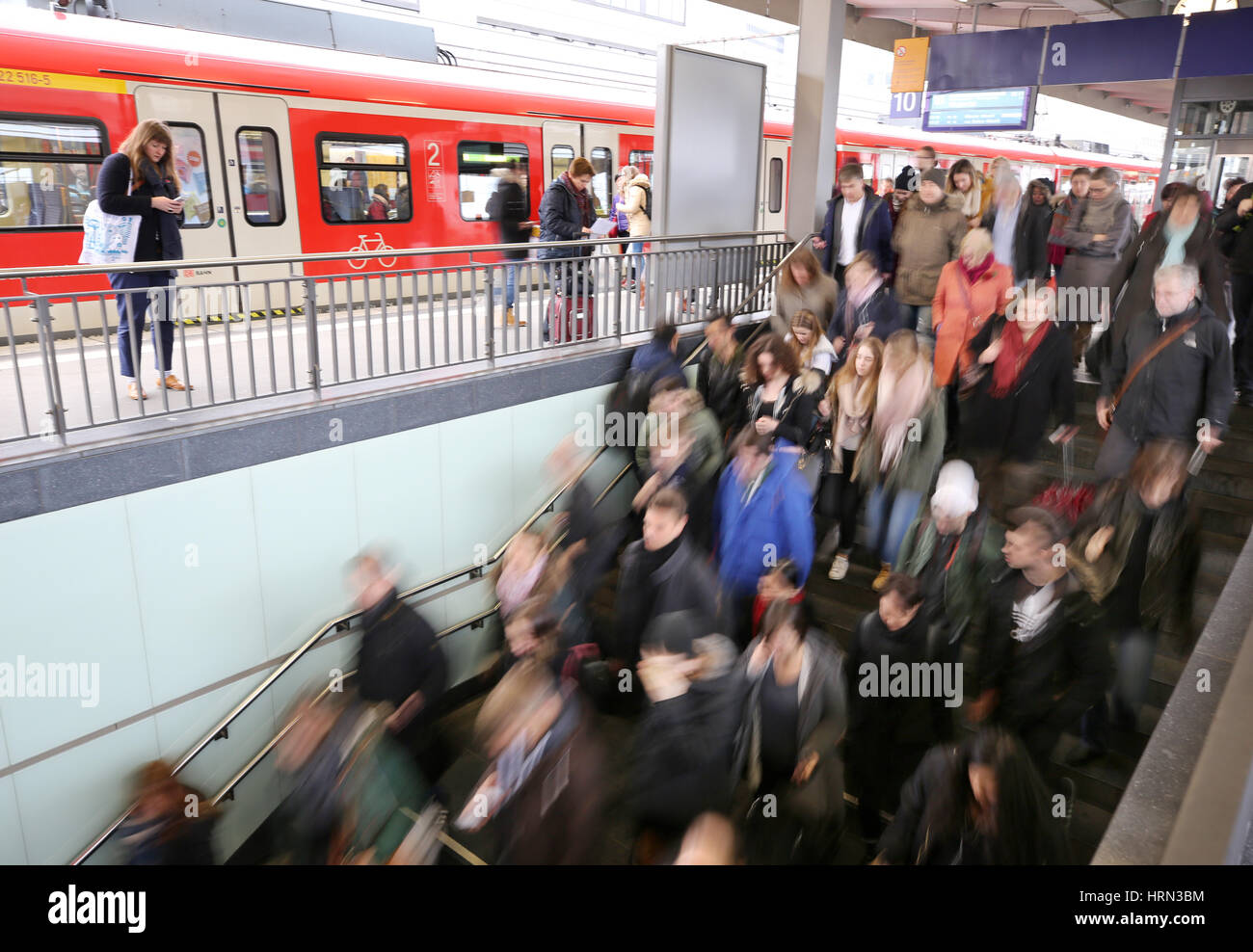 Vrr verkehrsverbund rhein ruhr hi-res stock photography and images - Alamy