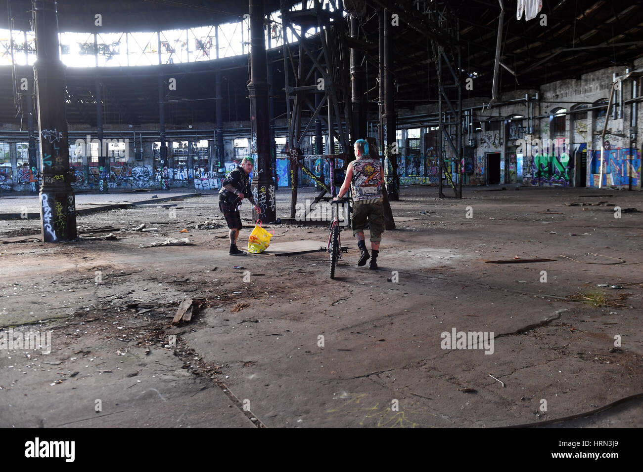 Unser brothers hi-res stock photography and images - Alamy