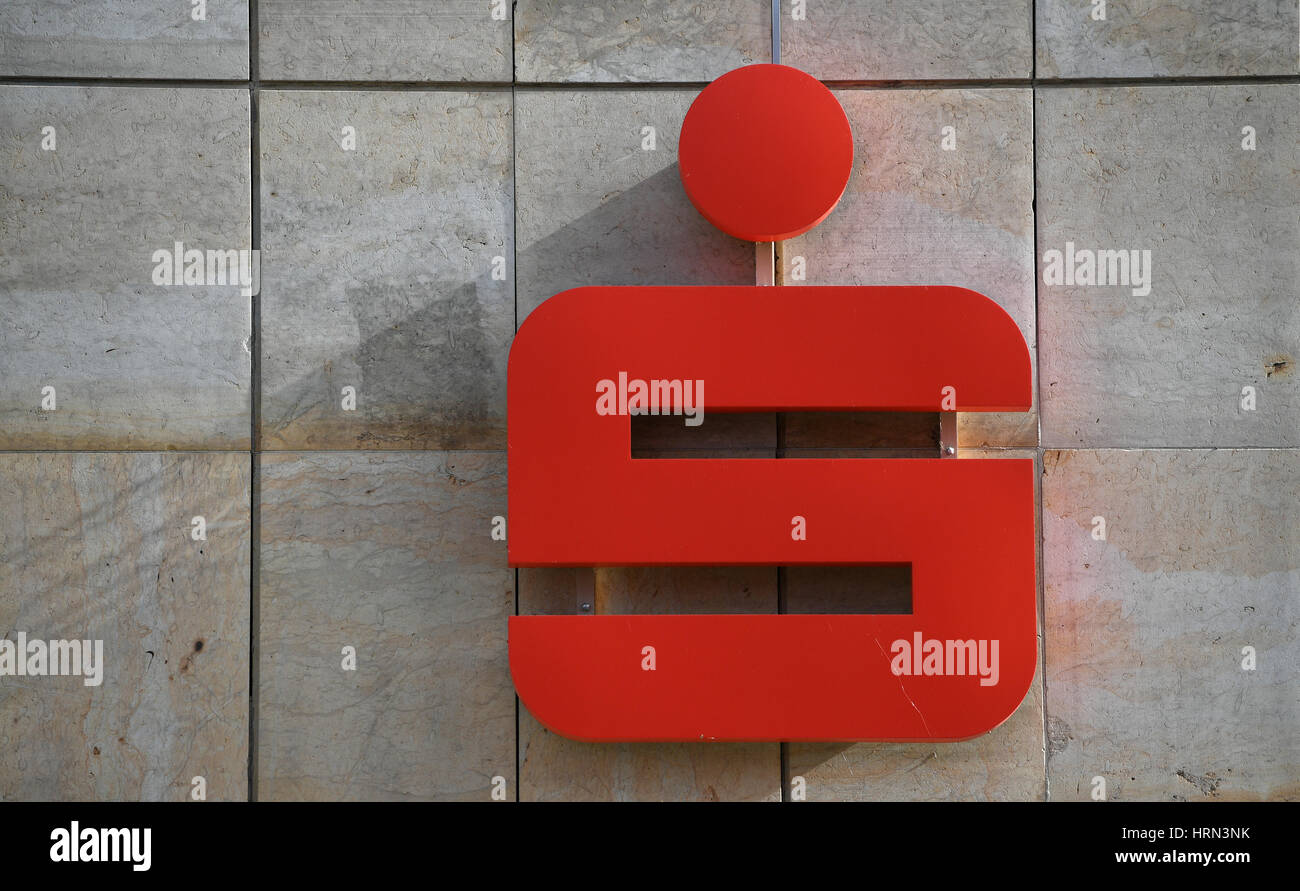 Sparkasse Bank Logo Stock Photos & Sparkasse Bank Logo Stock Images - Alamy