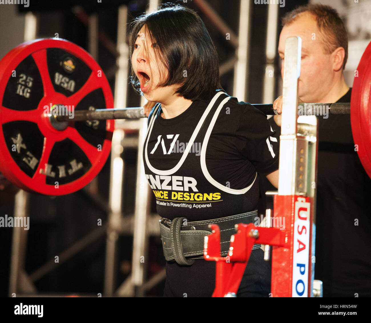 Jennifer kim hi-res stock photography and images - Alamy