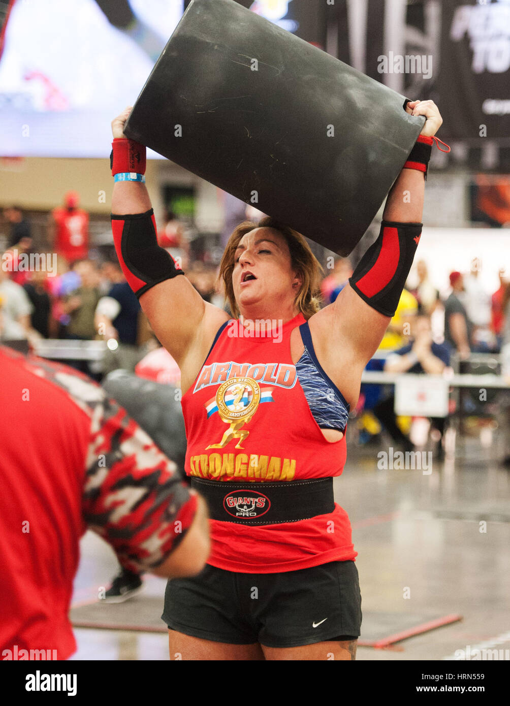 Amateur strongwoman world championships hi-res stock photography and ...