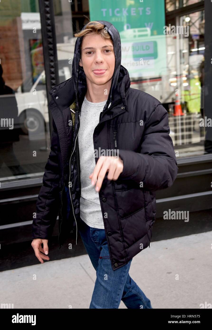 Jace norman hi-res stock photography and images - Alamy