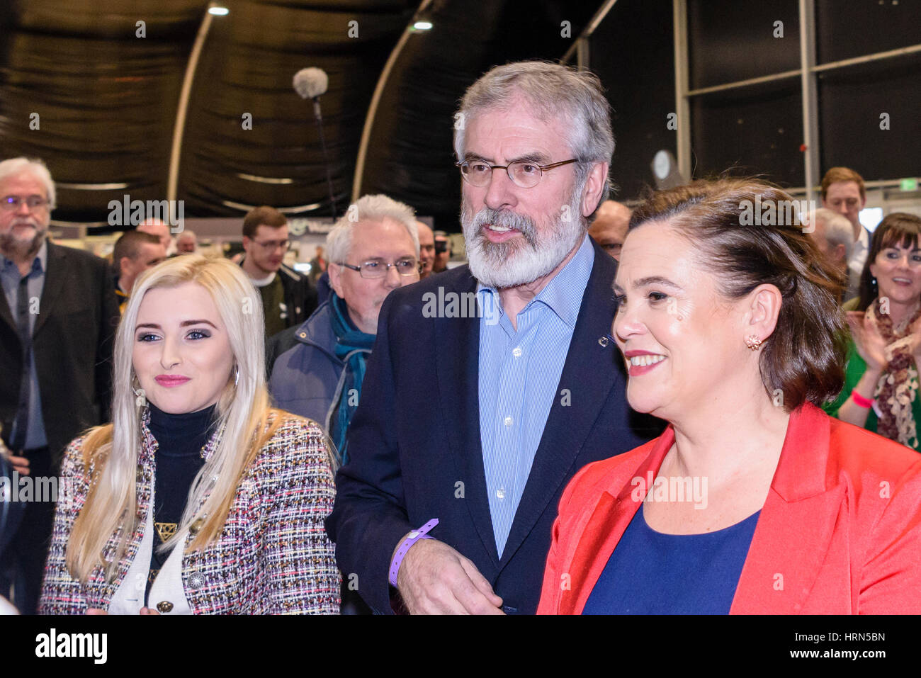 Mary lou mcdonald hi-res stock photography and images - Alamy