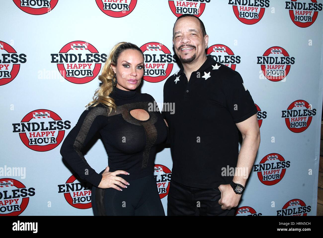 New York, NY, USA. 3rd Mar, 2017. TGI Fridays and Ice-T host Endless ...