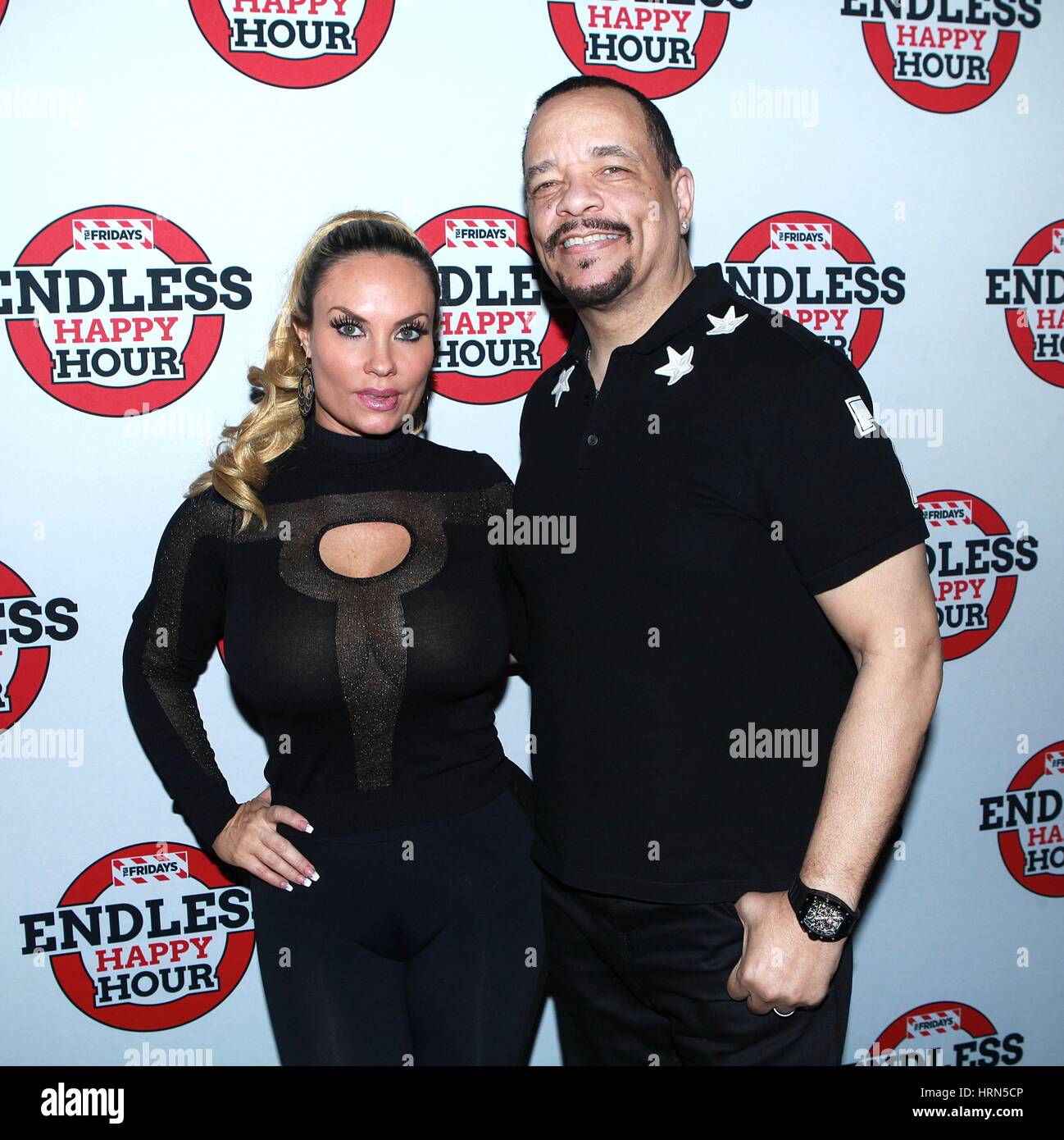 New York, NY, USA. 3rd Mar, 2017. TGI Fridays and Ice-T host Endless ...