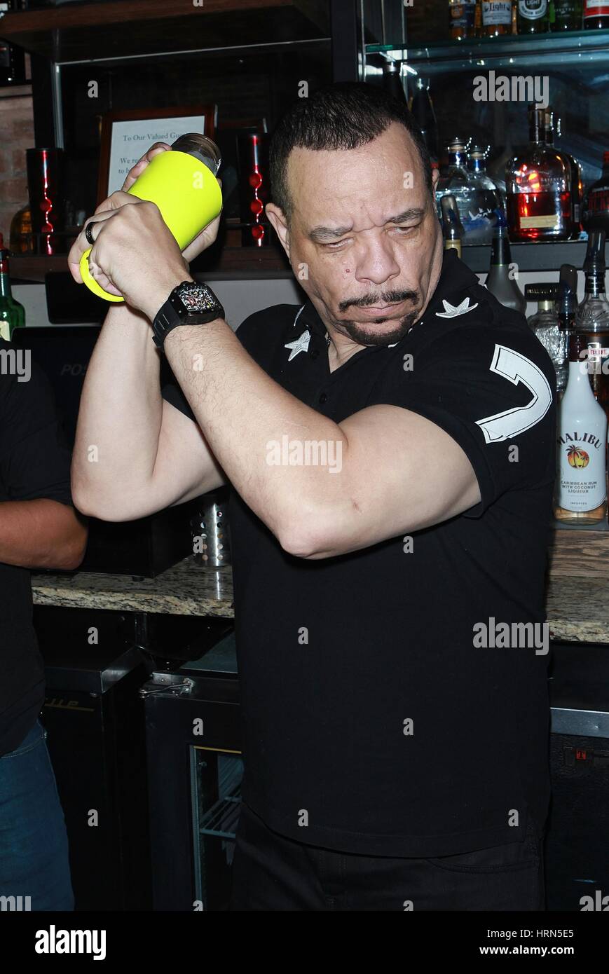 New York, NY, USA. 3rd Mar, 2017. TGI Fridays and Ice-T host Endless ...