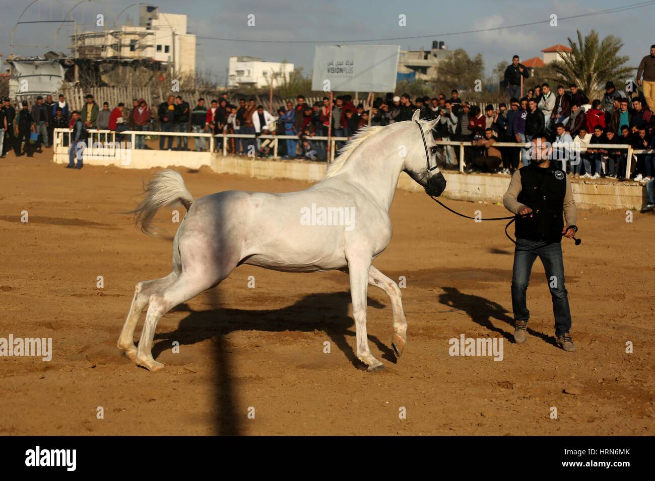 Gaza City, Gaza Strip, Palestinian Territory. 3rd Mar, 2017 ...