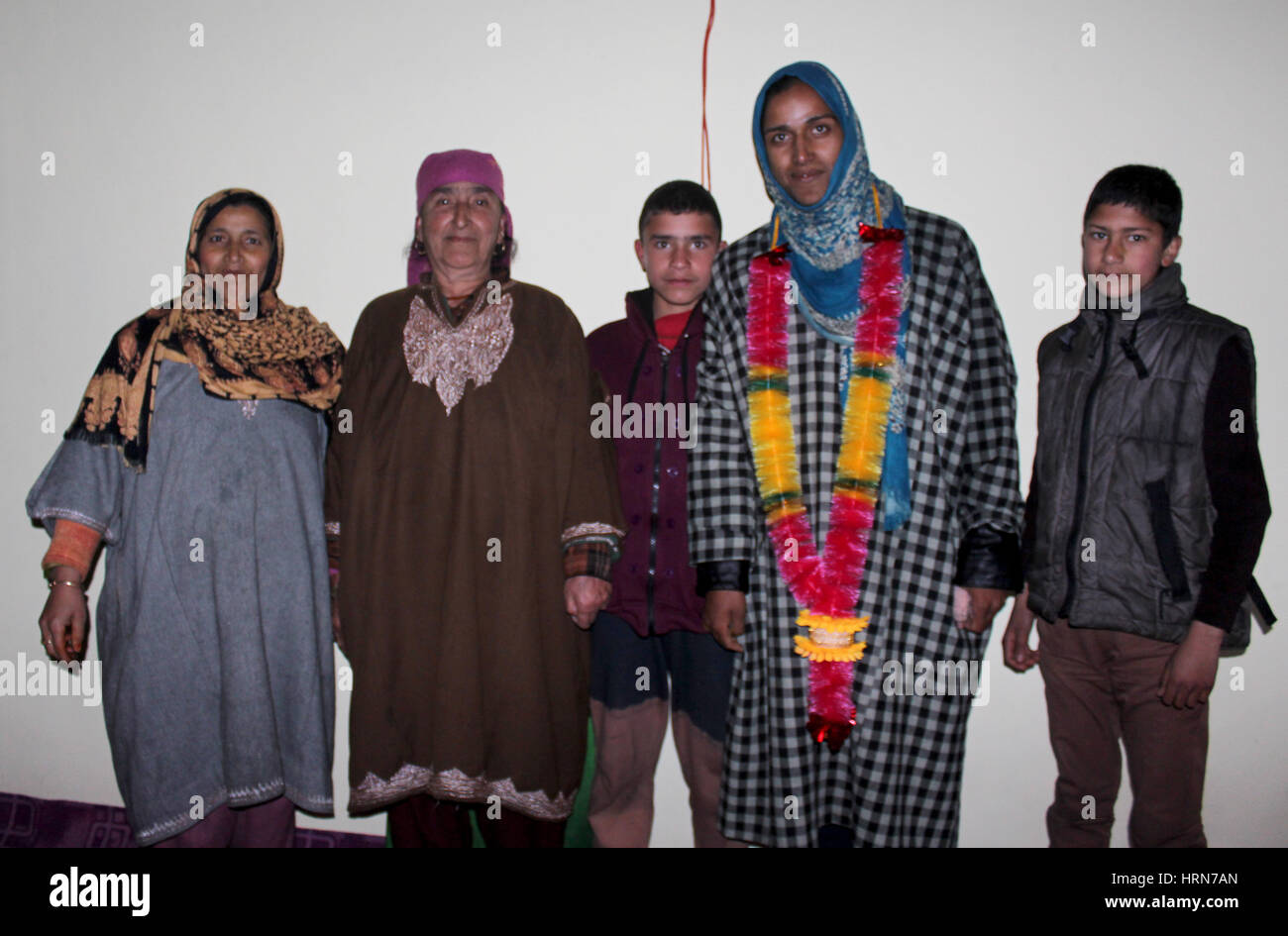 Rubia syed hi-res stock photography and images - Alamy