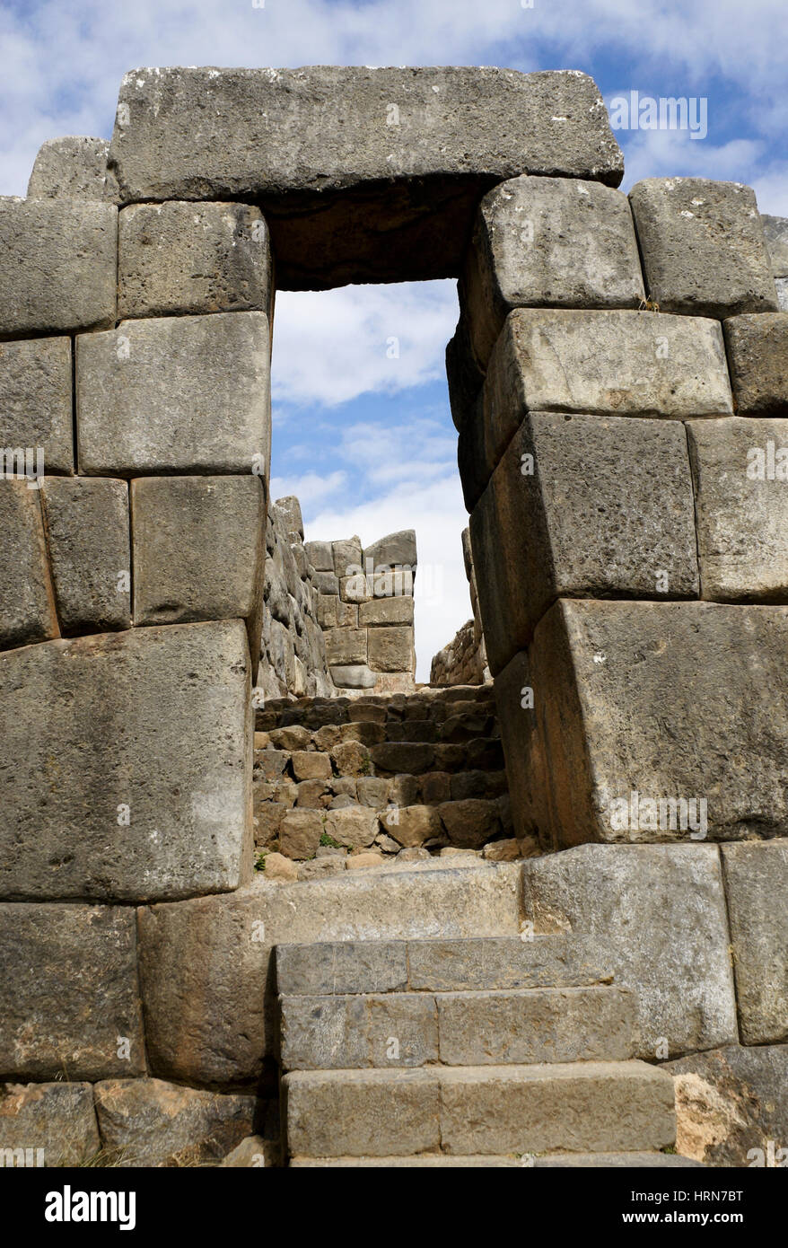 Portal inca hi-res stock photography and images - Alamy