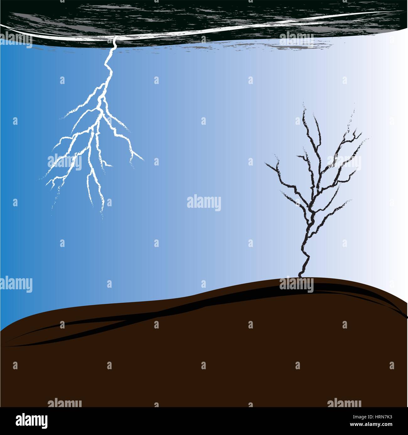 Rough storm Stock Vector Images - Alamy