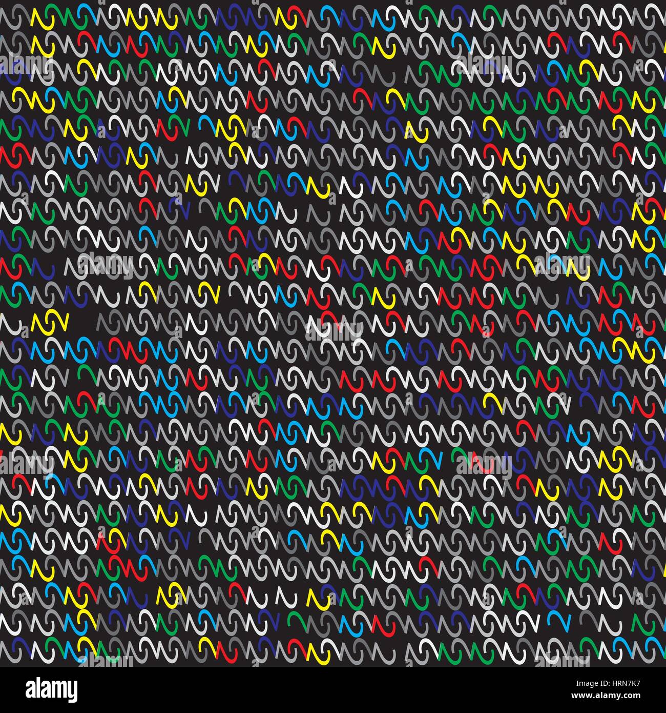 pattern with number 2 Stock Vector Image & Art - Alamy