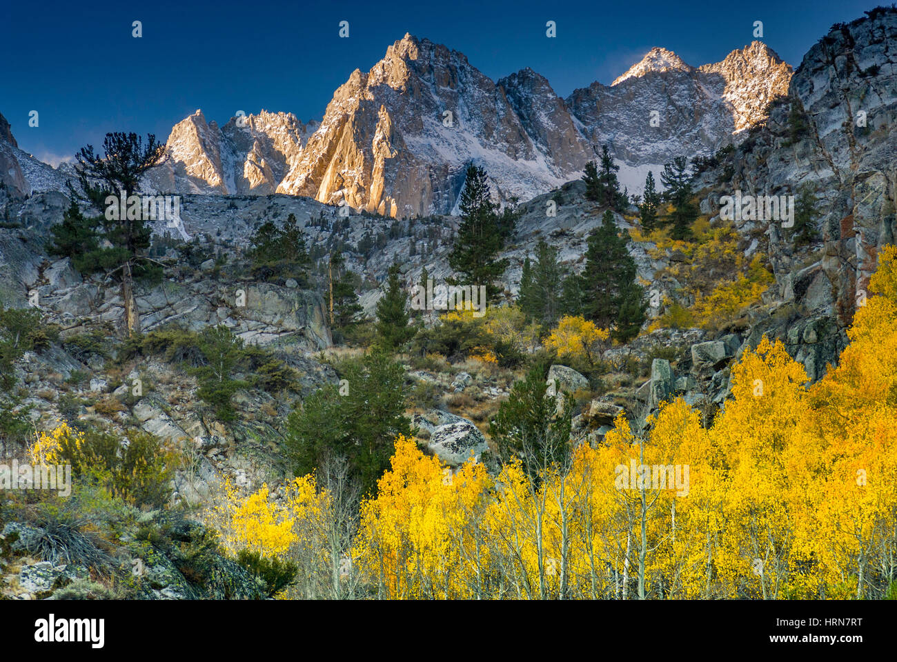 Scenics Of John Muir Wilderness High Resolution Stock Photography and ...