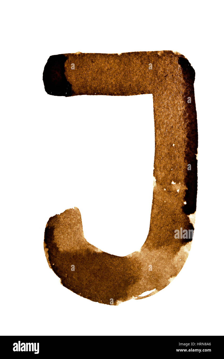 J alphabet hi-res stock photography and images - Alamy