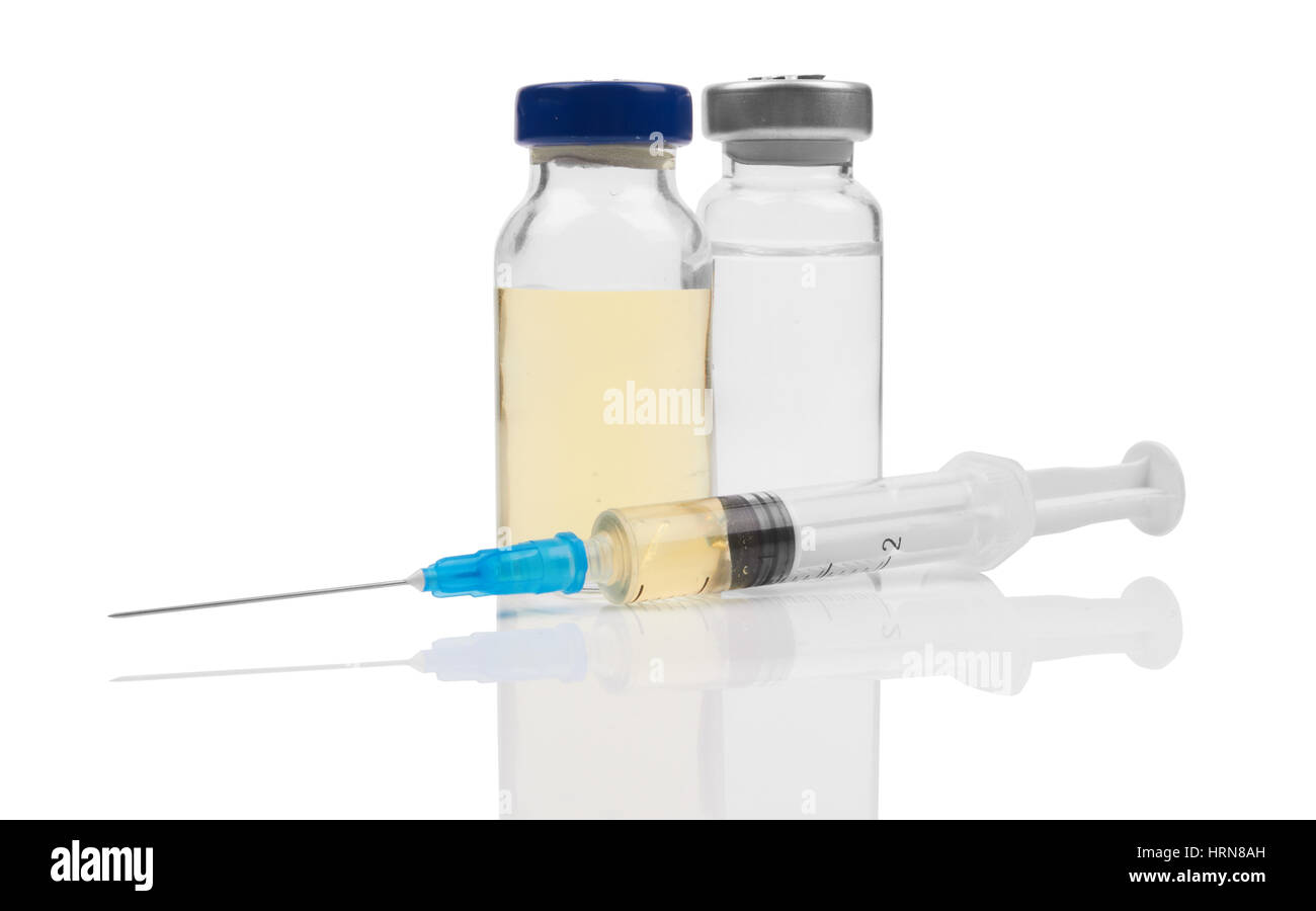 Medical ampules hi-res stock photography and images - Alamy