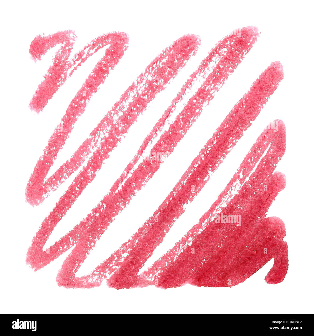 Grunge red marker pen hi-res stock photography and images - Alamy