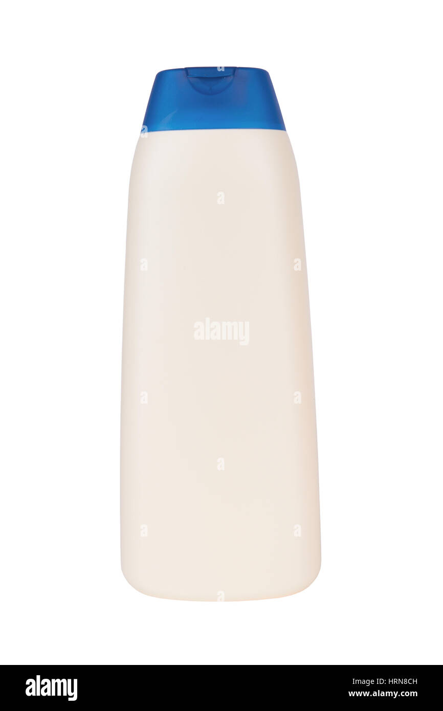 White container isolated on white background Stock Photo - Alamy