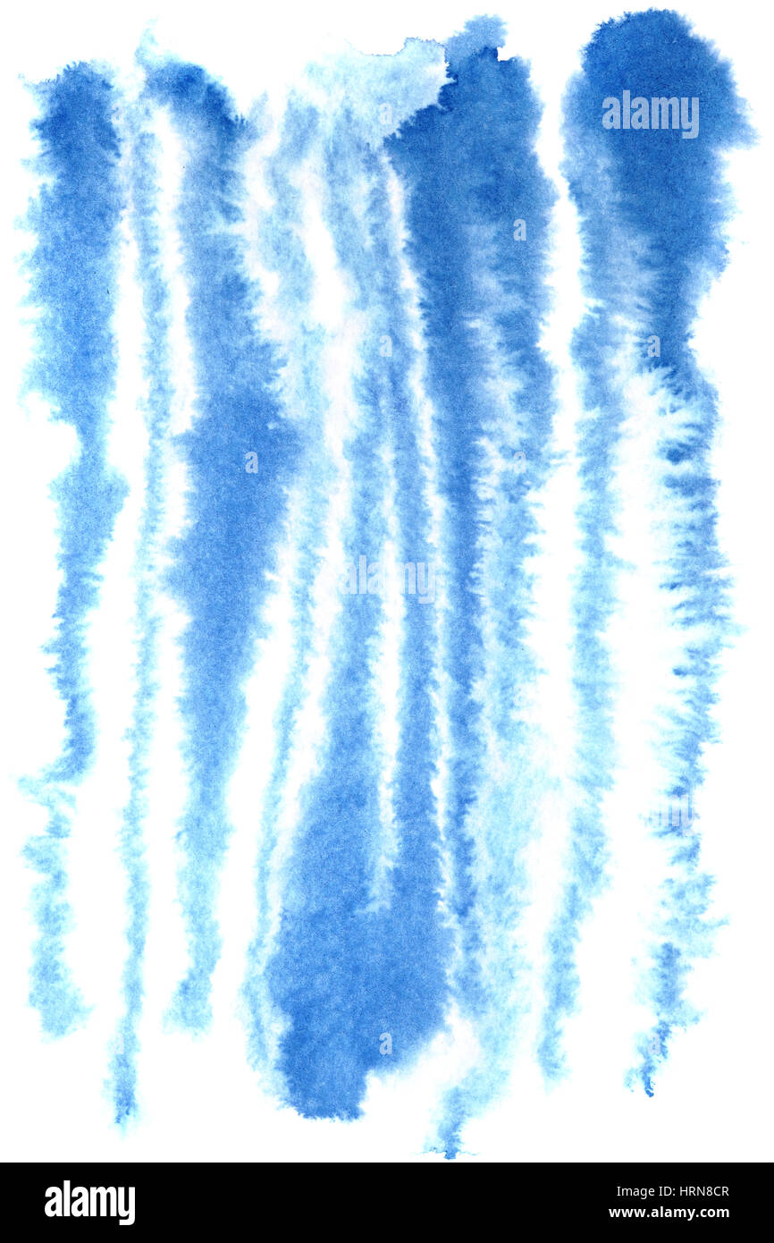 Animal pattern watercolor Cut Out Stock Images & Pictures - Alamy