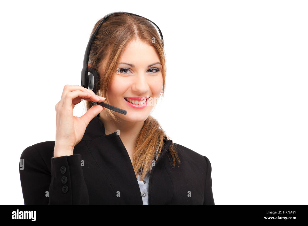Call center operator Stock Photo - Alamy Call center operator Stock Photo - Alamy