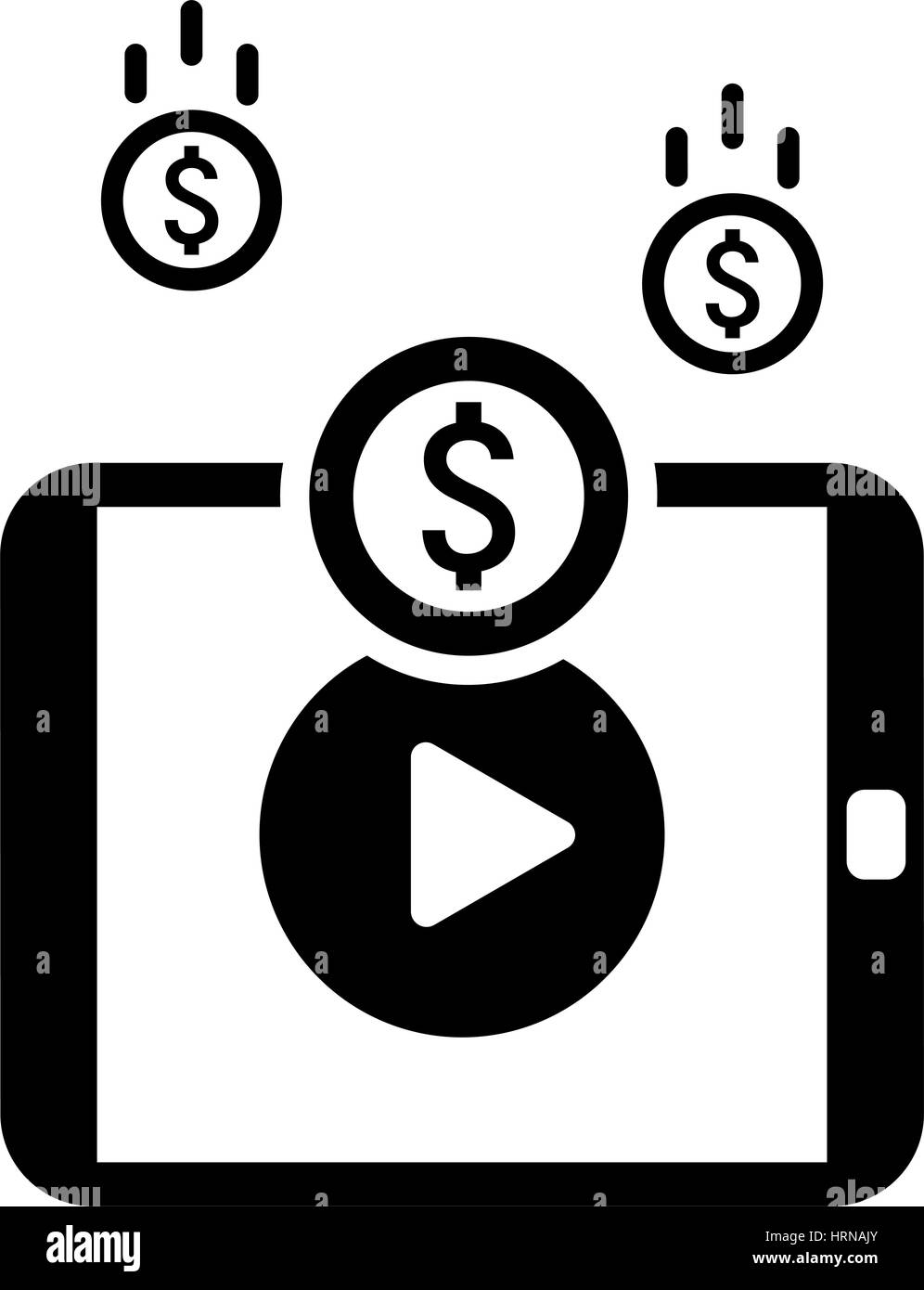 Mini dollar sign hi-res stock photography and images - Alamy