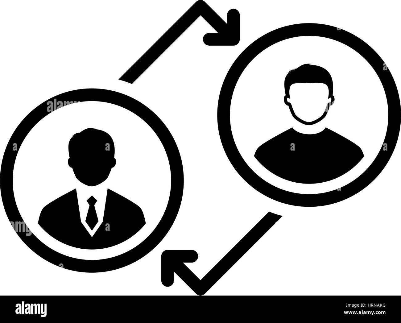 Business Coaching Icon