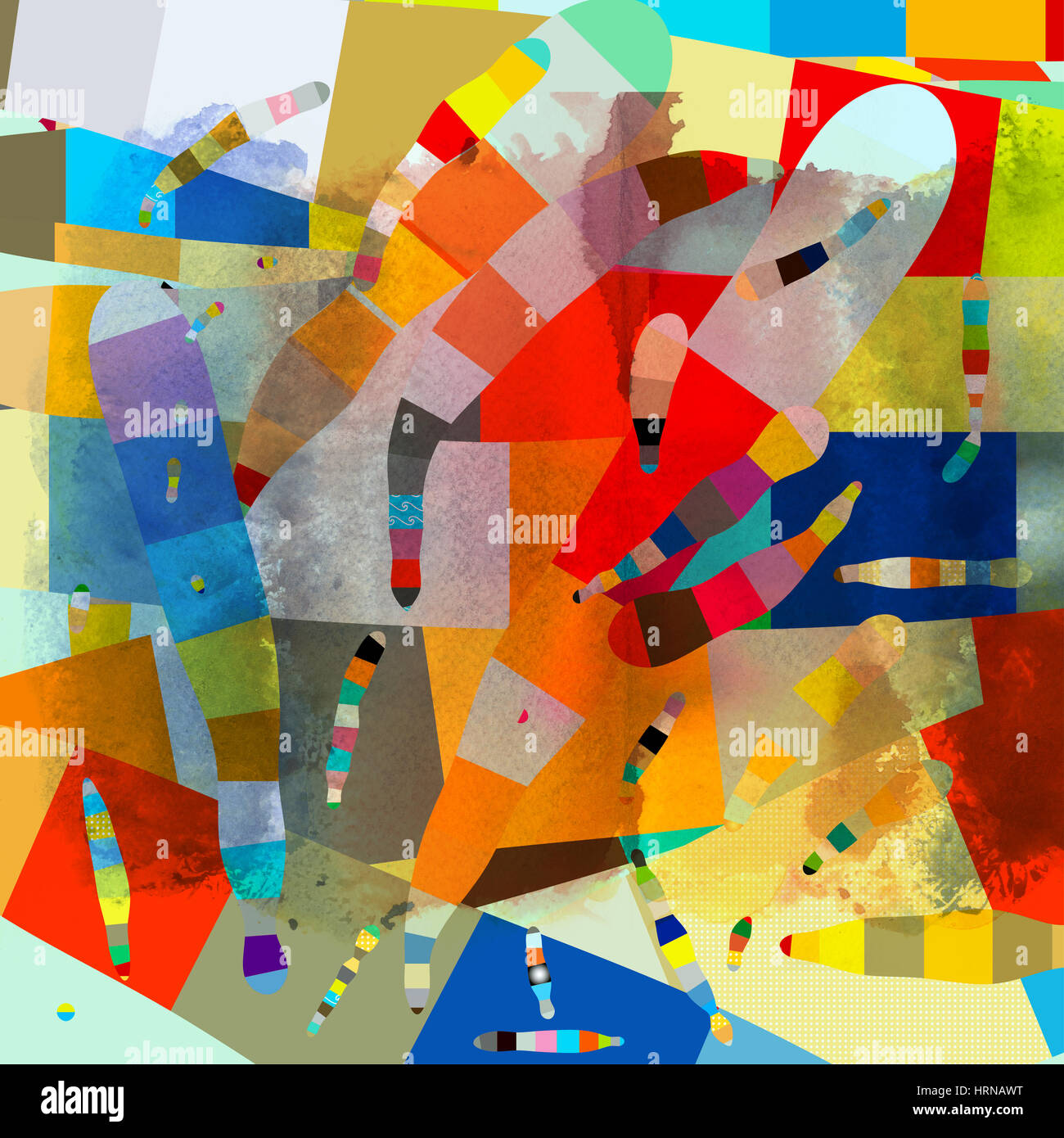 beautiful abstract picture Stock Photo - Alamy