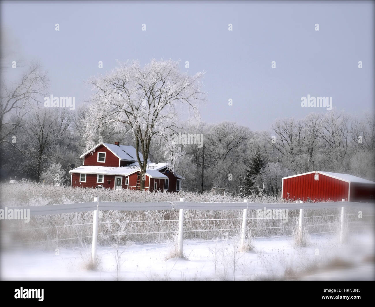 Farm picture hi-res stock photography and images - Alamy