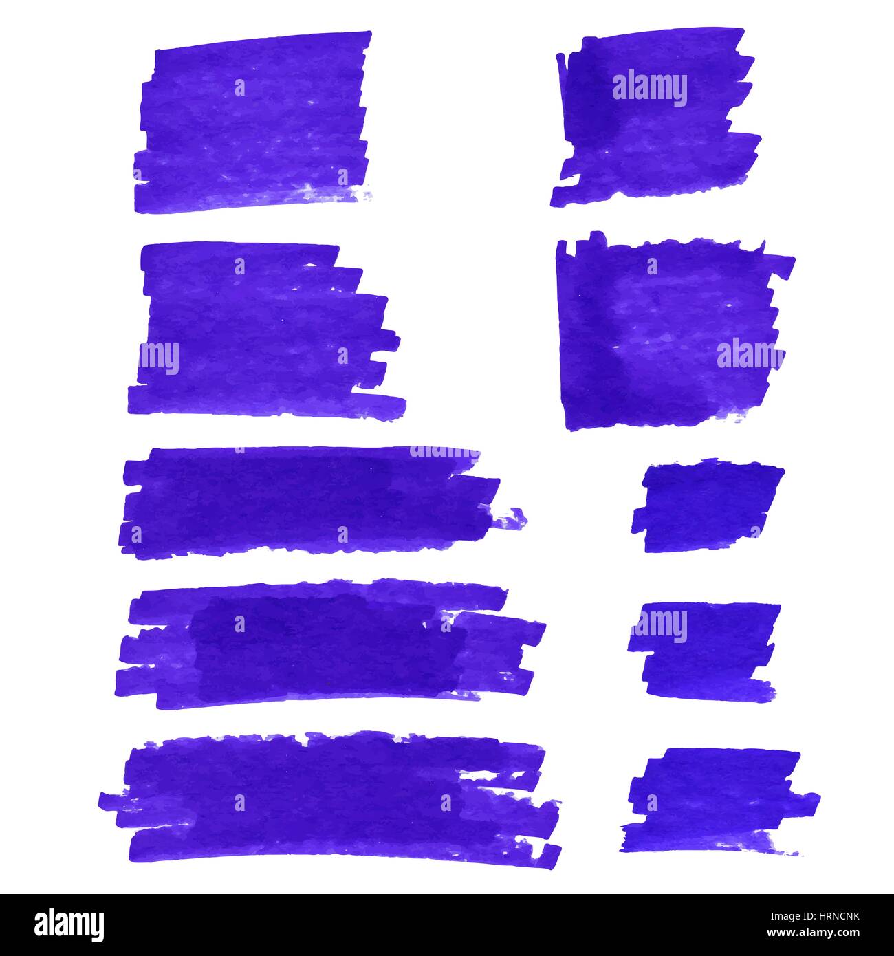 Vector spot of paint drawn by felt pen Stock Vector Image & Art - Alamy