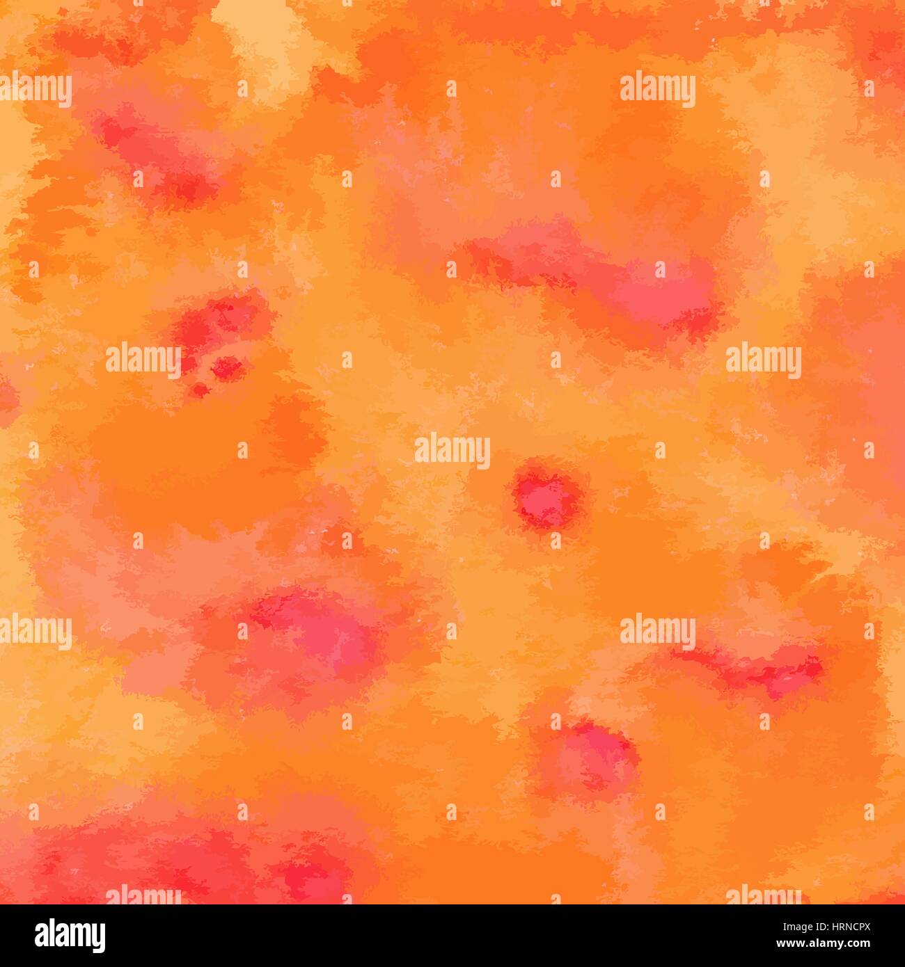 Orange watercolor paint vector background Stock Vector Image & Art - Alamy