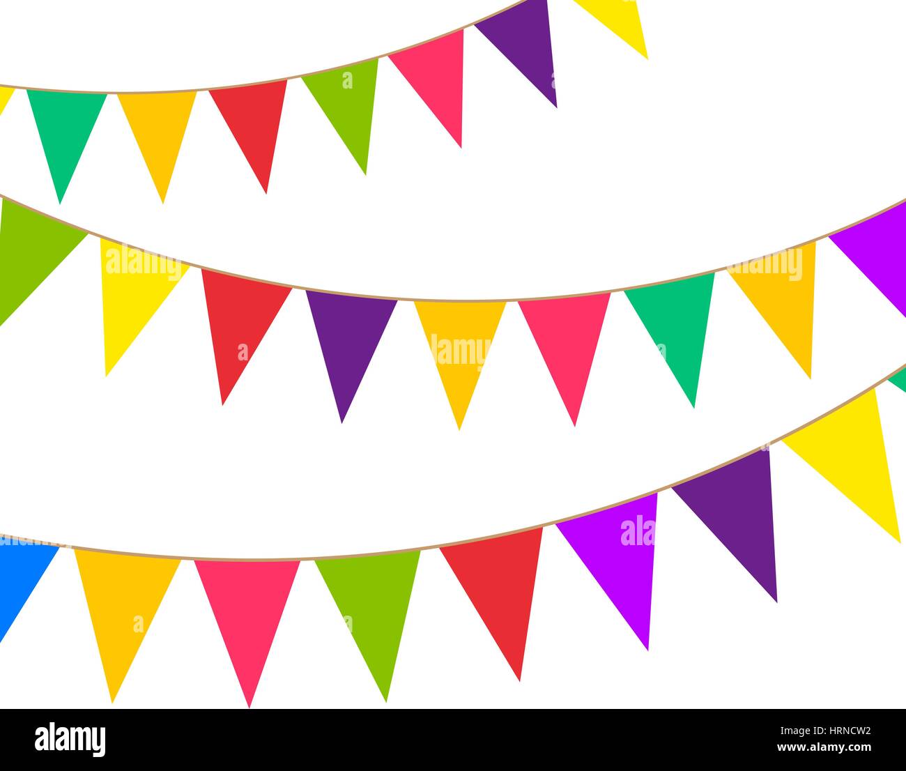 Kids outside birthday party Stock Vector Images - Alamy