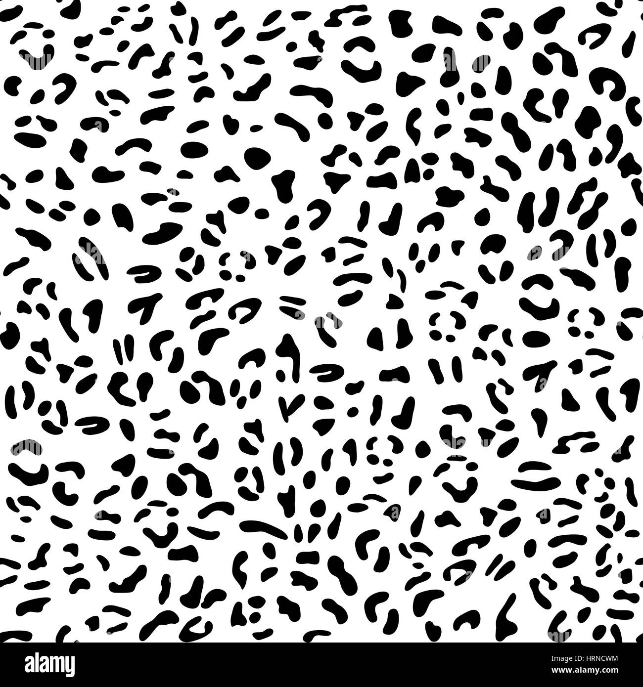Leopard seamless pattern Stock Vector Image & Art - Alamy