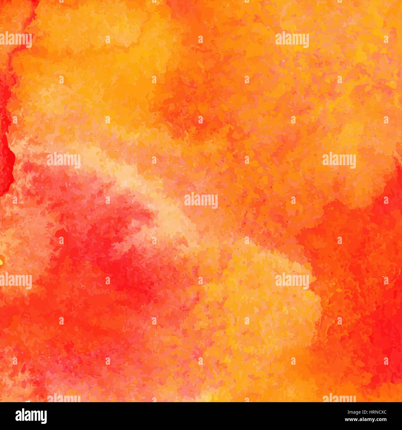 Orange watercolor paint vector background Stock Vector Image & Art - Alamy