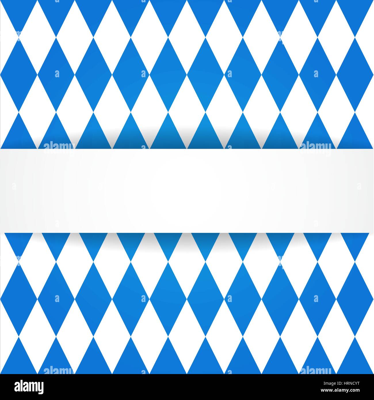 Oktoberfest background. Bavarian flag pattern Stock Vector Image & Art - Alamy
