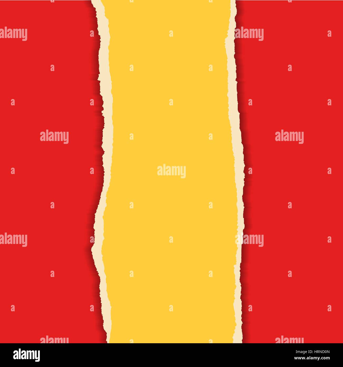 Empty yellow paper tag Stock Vector Images - Alamy