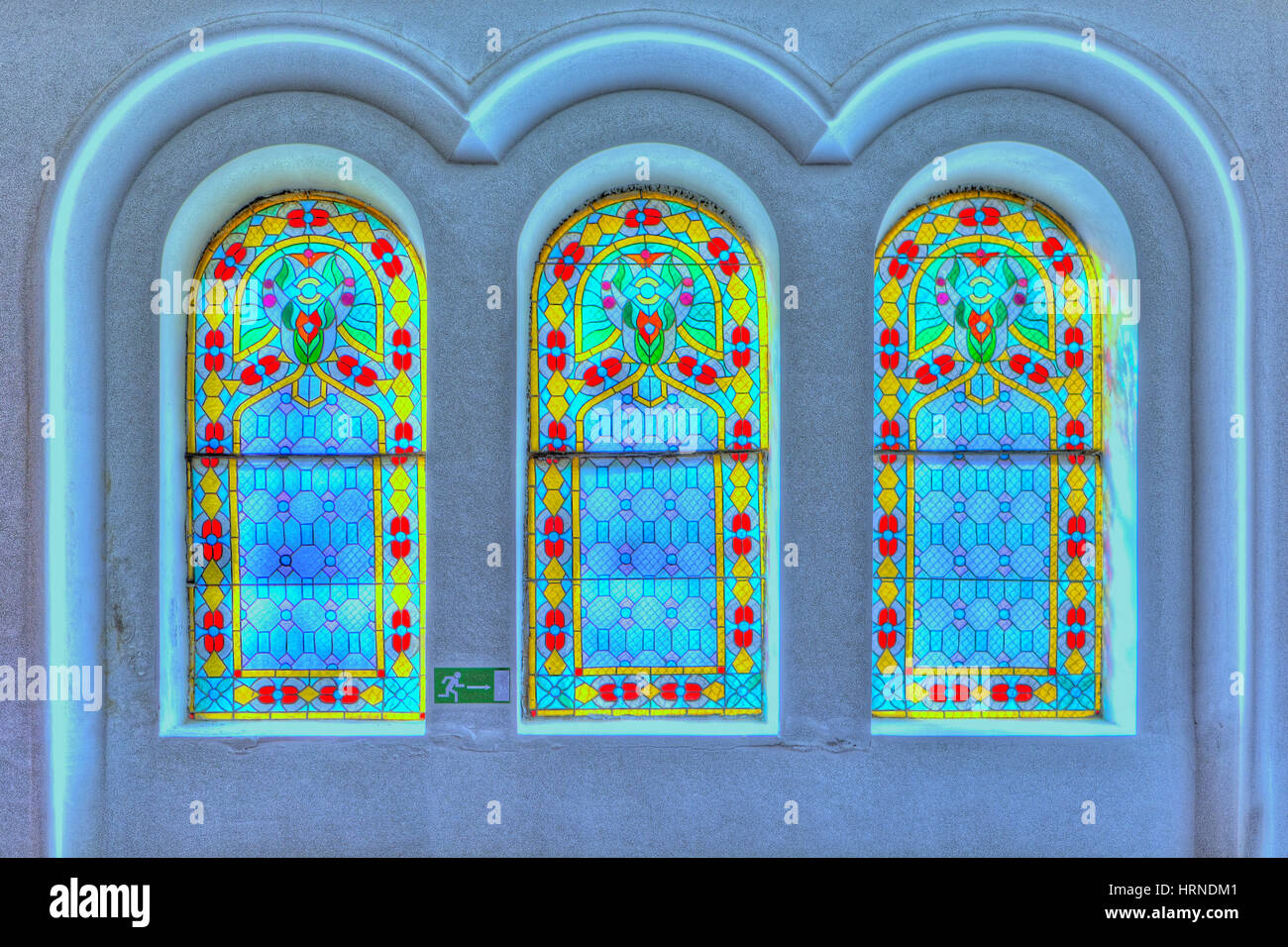 Vitrage Windows High Resolution Stock Photography and Images - Alamy