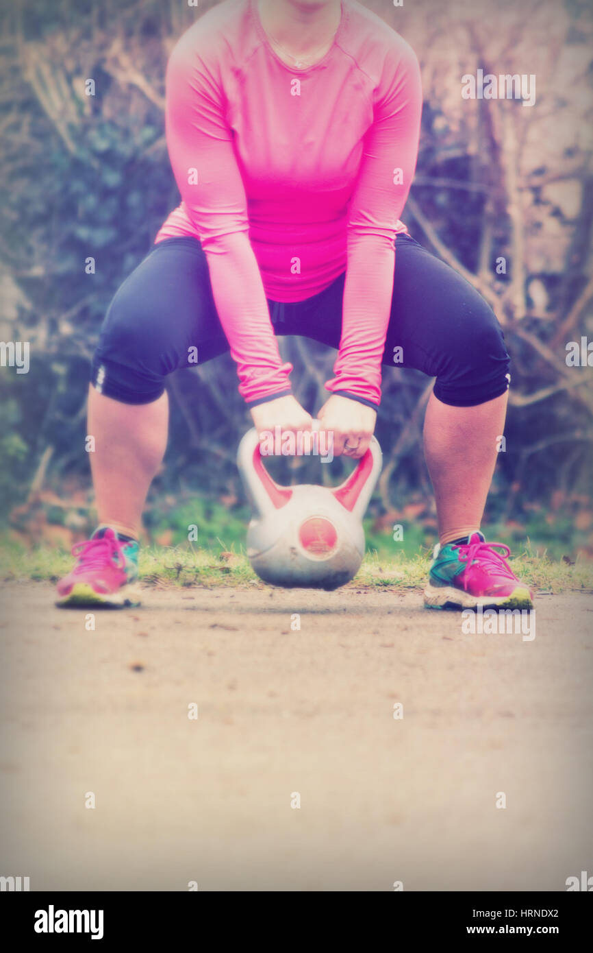 Keep fit and exercise hi-res stock photography and images - Alamy