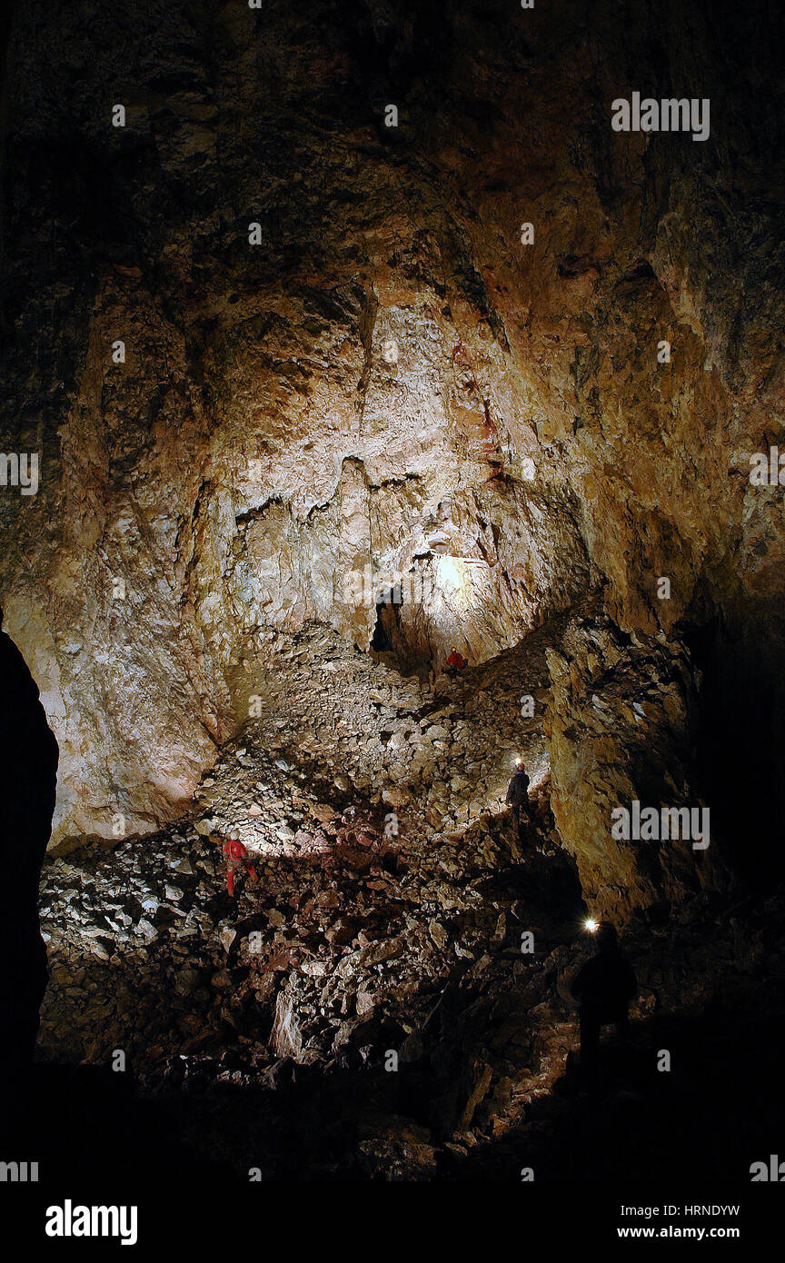 Spelunk hi-res stock photography and images - Alamy