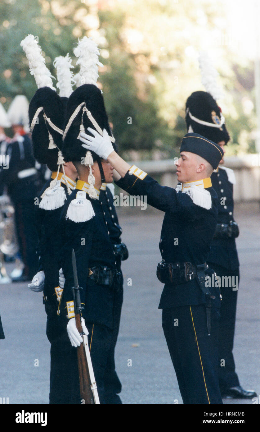 Military honor guard hi-res stock photography and images - Alamy