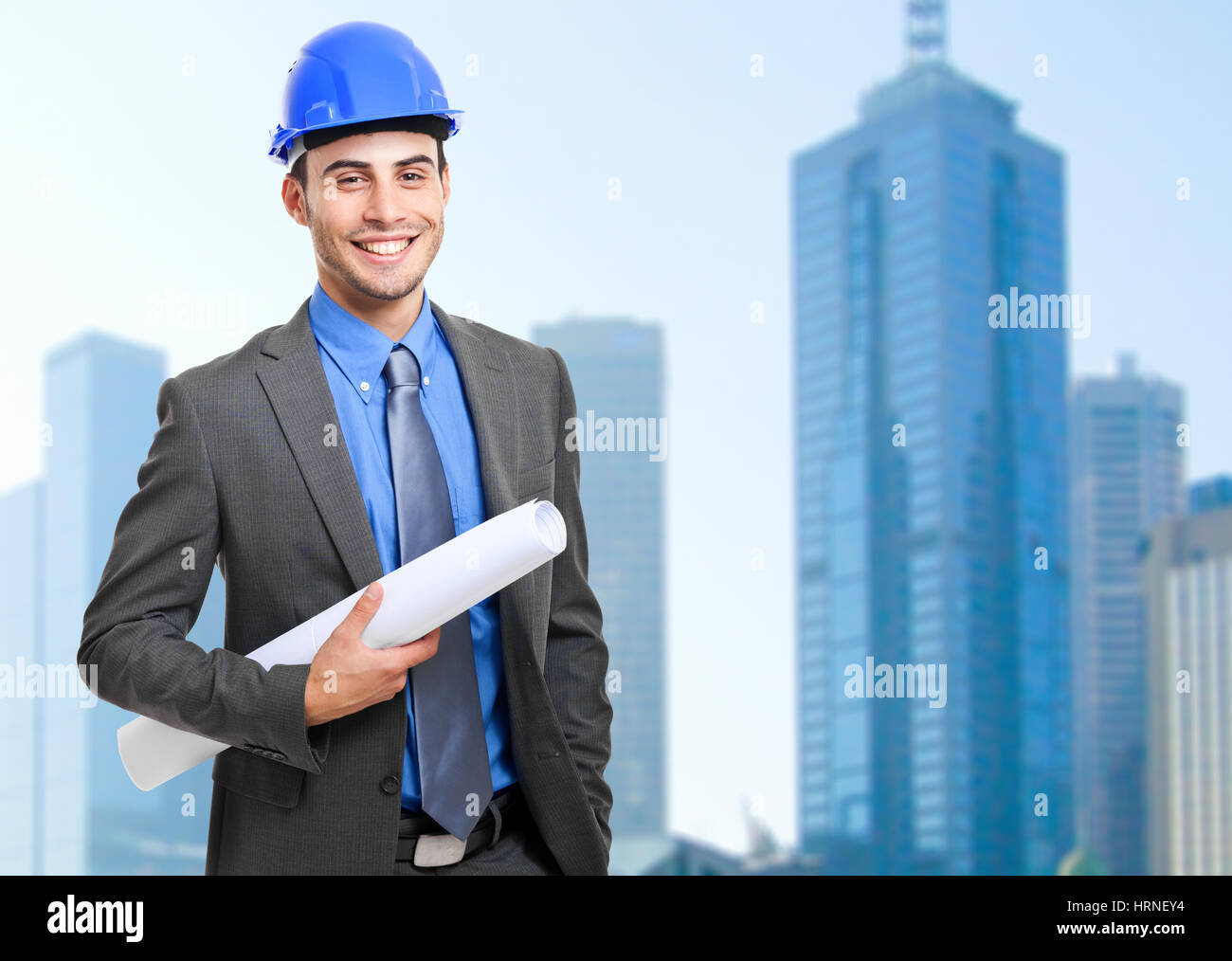 Site manager hi-res stock photography and images - Alamy