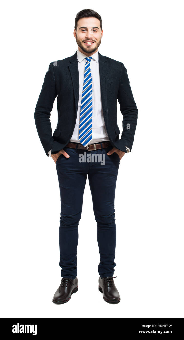 Banker bank manager Cut Out Stock Images & Pictures - Alamy