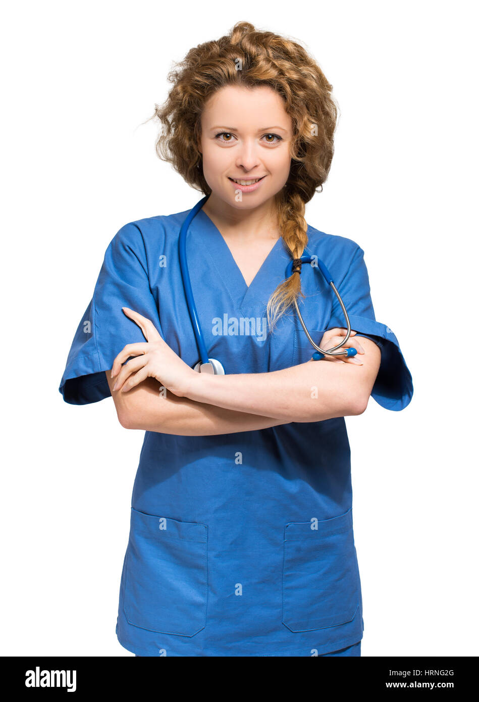 Beautiful nurse hi-res stock photography and images - Alamy